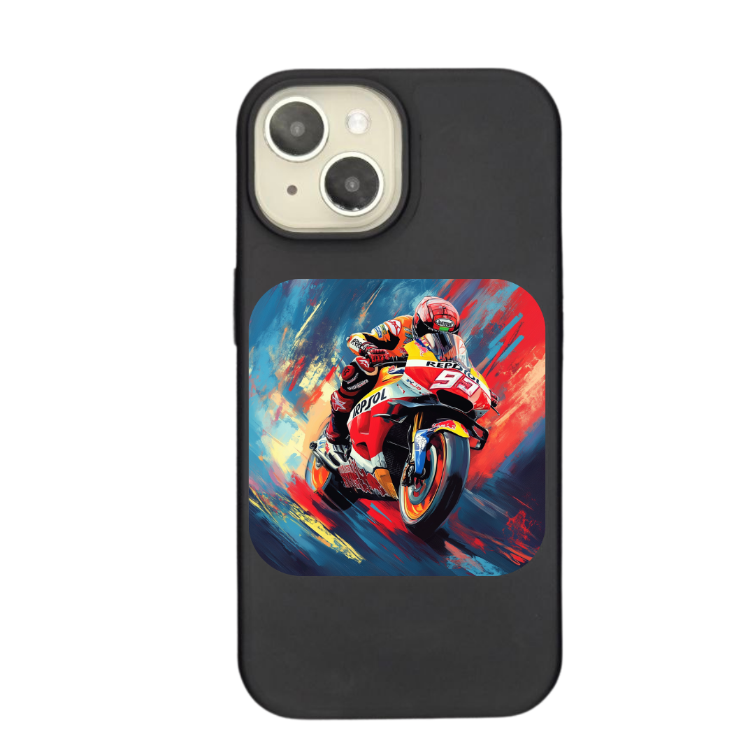 MotoGP Repsol Blaze Phone Case – PicoXprojects Store